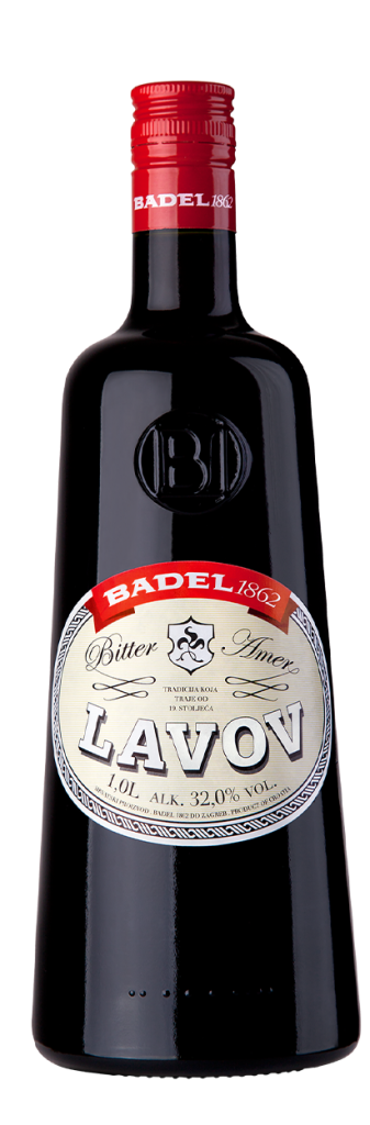 Badel Lavov - Badel 1862
